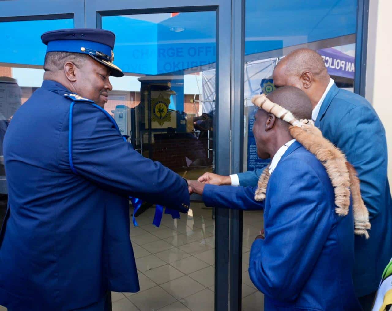 New Donnybrook Police Station Opens in KwaZulu-Natal - The Post News