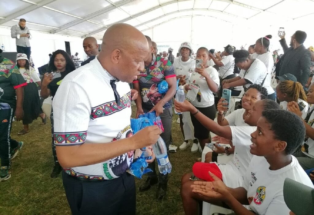 Students are Encouraged to Vote for IFP for a Better Future - The Post News