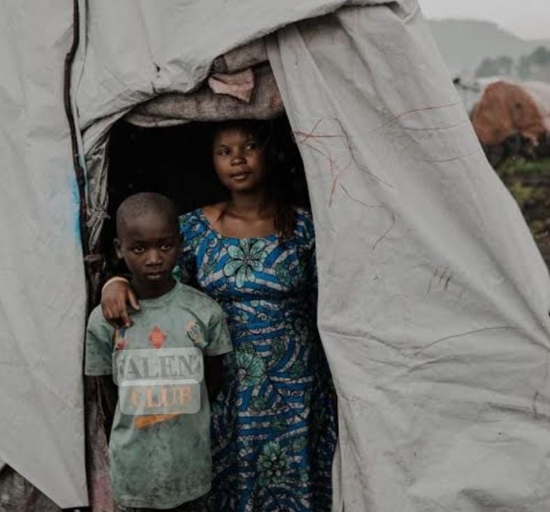 Human Rights Abuses and Exploitation Displace Thousands in DRC Over ...