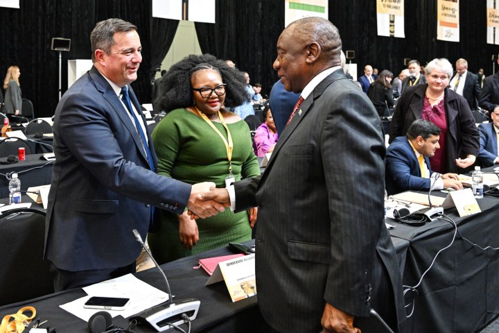 ANC-DA Cabinet Clash Threatens GNU Stability - The Post News