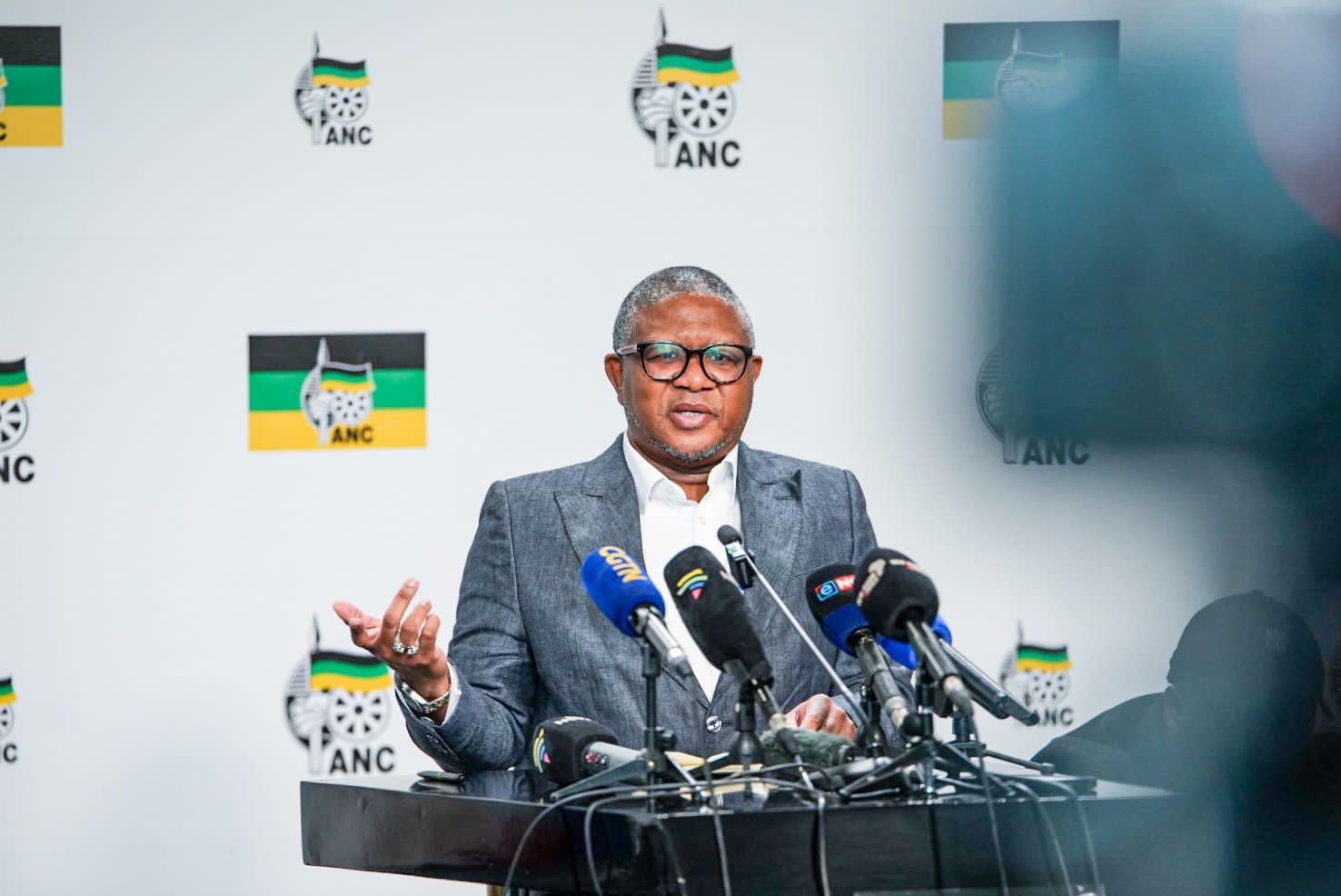 ANC Upholds Organizational Discipline: Verdicts Announced for Mandla ...