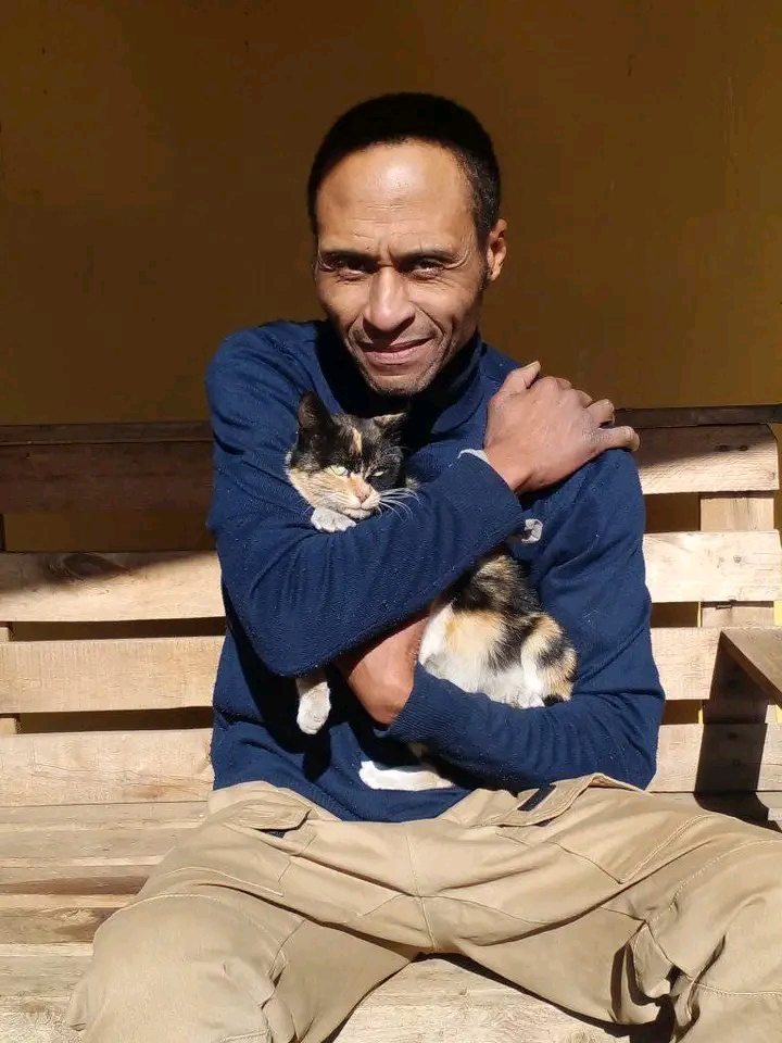 Actor Carlo Radebe Pleads for Help Amidst Financial Struggles - The ...