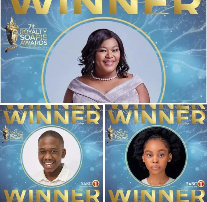 South Africa’s Top Soapies Shine at the 7th Royalty Soapie Awards: A ...